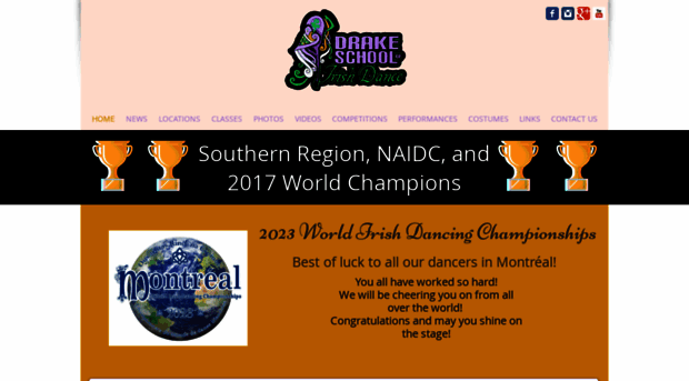 drakedance.com - Drake School of Irish Dance At... - Drake Dance