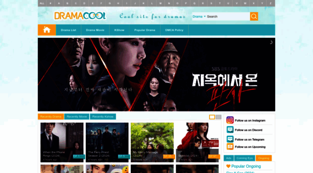 dramacool.tr - Dramacool | Asian Drama, Movie... - Dramacool