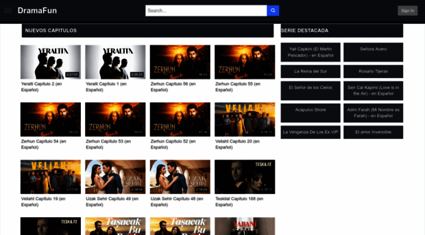 dramafuntv.com - DramaFun - Drama Fun Tv