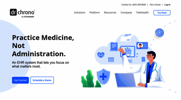 drcanning.drchrono.com - EHR, Practice Management, Medi... - Dr Canning ...