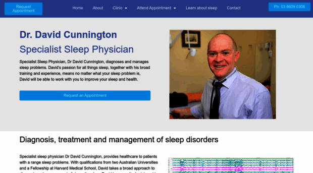 drdavidcunnington.com.au - Dr David Cunnington - Speciali... - Dr David ...