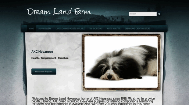 dreamlandfarm.com - Dream Land Farm - Home - Dream Land Farm