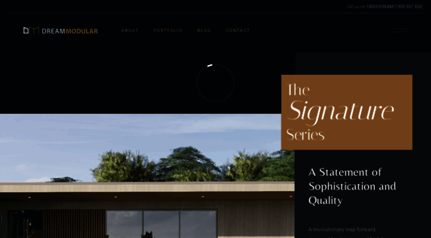 dreammodular.com.au - Dream Modular Homes – Smarter.... - Dream Modular