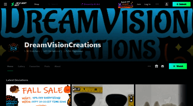 dreamvisioncreations.deviantart.com - DreamVisionCreations - Profess... - Dream Vision Creations ...