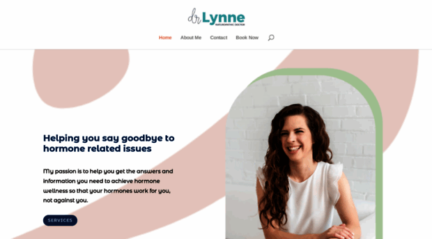 drlynne.ca - Dr. Lynne Hormone Naturopath | - Dr Lynne