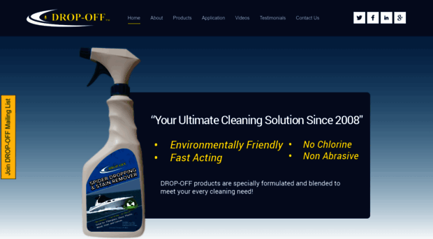 dropoffcleaner.com - Drop-Off - Drop Offcleaner