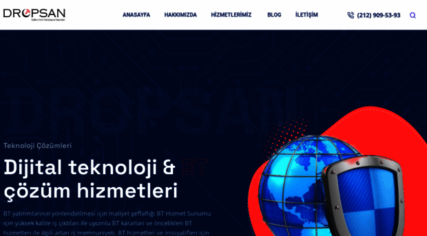 dropsan.com.tr - ANASAYFA - Dropsan Elektronik ... - Dropsan