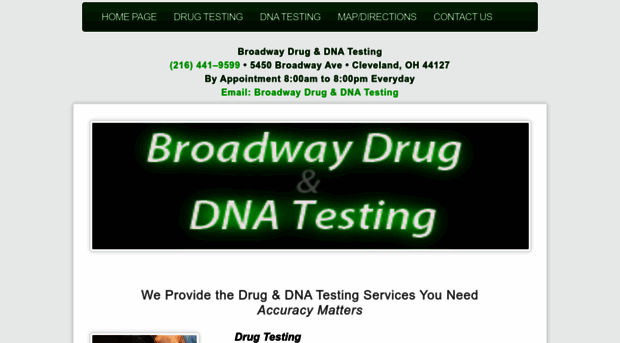 drug-dna-testing-cleveland.com - Drug Testing & DNA Testing, Cl ...