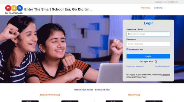 dse.myclassboard.com - School ERP | School Management... - Dse My ...