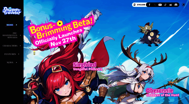 dt.game-tree.com - 《Dragon Traveler》——Love x Come... - Dt Game Tree