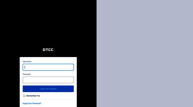 dtcc--dev--c.visualforce.com - Login | Salesforce - Dtcc Dev C Visualforce