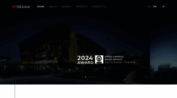 dtdesign.co.th - DT Design is an architecture a... - DT Design