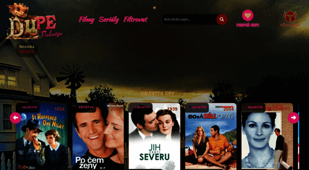 dupe.cz - Filmy Seriály Online - Dupe.cz - Dupe