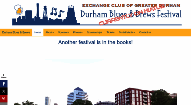 durhambluesandbrewsfestival.com - Durham Blues & Brews Festival ...