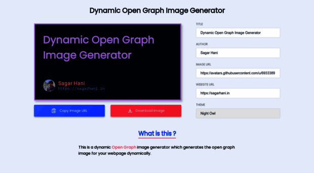 dynamic-og-image-generator.vercel.app - Dynamic OG Image Generator ...