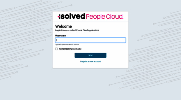 dynamichr.myisolved.com - isolved People Cloud - Dynamichr My Isolved