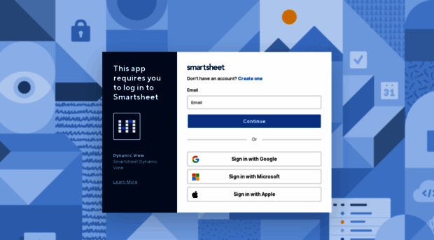 dynamicview.smartsheet.com - Dynamic View - Dynamic View Smartsheet