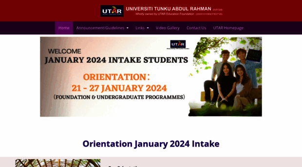e-orientation.utar.edu.my - E Orientation Utar