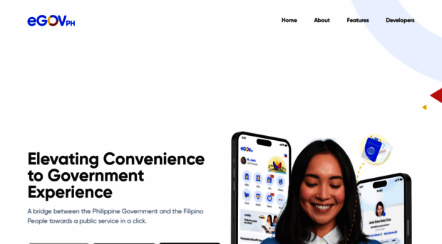 e.gov.ph - eGov PH - Elevating Convenienc... - E