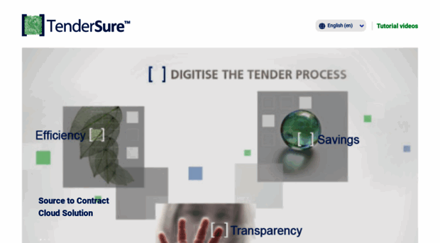 e.tendersure.co.ke - TenderSure - E Tender Sure Co