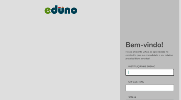 ead.eduno.com.br - Eduno - Ead Eduno