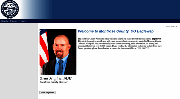 eagleweb.montrosecounty.net - Eagleweb Montrosecounty