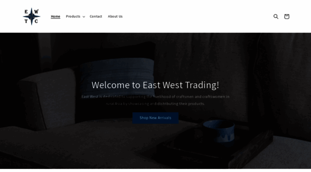 east-west-trading.com - East West Trading - Home – Eas... - East West ...