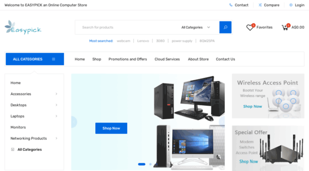 easypick.com.au - Easypick