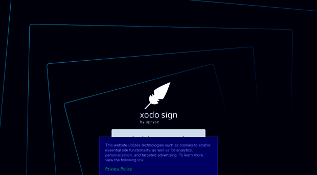 easystaff.eversign.com - Log In - Xodo Sign (formerly e... - Easystaff ...