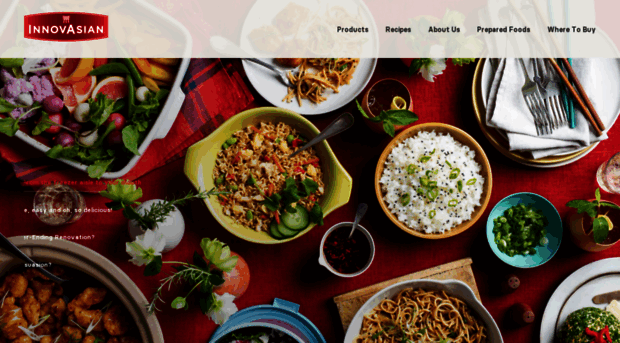 eatinnovasian.com - InnovAsian Cuisine - Your worl... - Eat Innov Asian