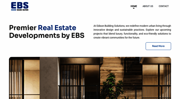 ebs-bd.com - EBS – Edison Building Solution... - EBS Bd