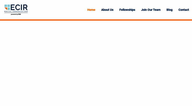 ecirmedcom.com - ECIR Medical Communications - ... - ECIR Medcom