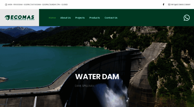 ecomas.com.my - Home | Ecomas - Ecomas