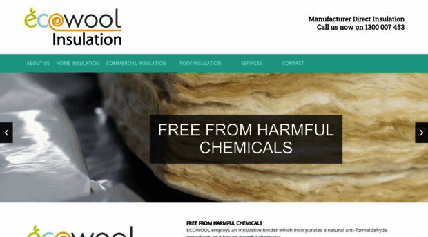 ecowoolinsulation.com.au - Quality insulation at great pr... - Ecowool ...