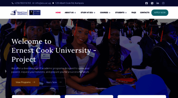 Websites neighbouring Elearning.ecurei.ac.ug