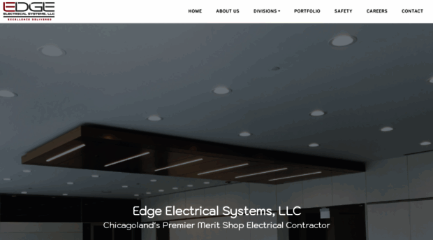edgeelectricalsystems.com - Edge Electrical - Chicago Comm... - Edge ...