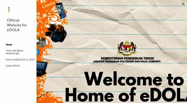 edola.cidos.edu.my - Official Website for eDOLA - EDOLA Cidos