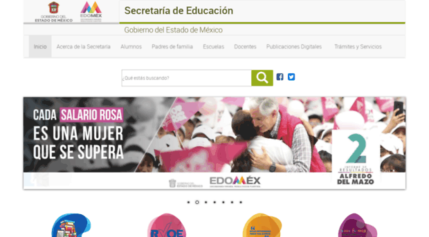 educacion.edomex.gob.mx - Inicio | Secretaría de Educaci... - Educacion ...
