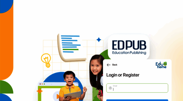 eduhome.com.vn - Login - Eduhome