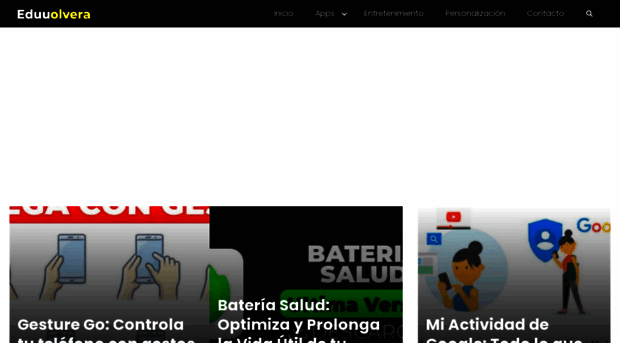 eduuolvera.com - Eduuolvera - Tutoriales, Apps ... - Eduuolvera