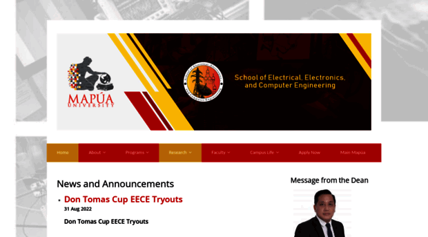 eece.mapua.edu.ph - News and Announcements | eece.... - Eece Mapua Edu