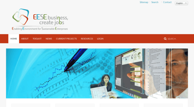 eese-toolkit.itcilo.org - EESE TOOLKIT - Home - EESE TOOLKIT Itcilo