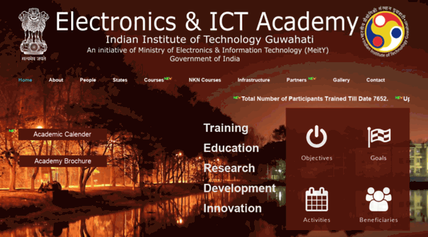 eict.iitg.ac.in - EICT | IITG - EICT IITG