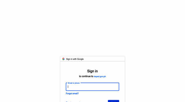 eipcrf.deped.gov.ph - Eipcrf Deped