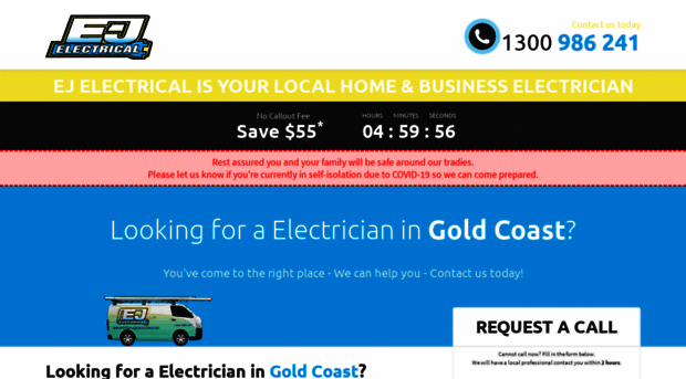 ejelectrical-qld.com.au - EJ Electrical Qld