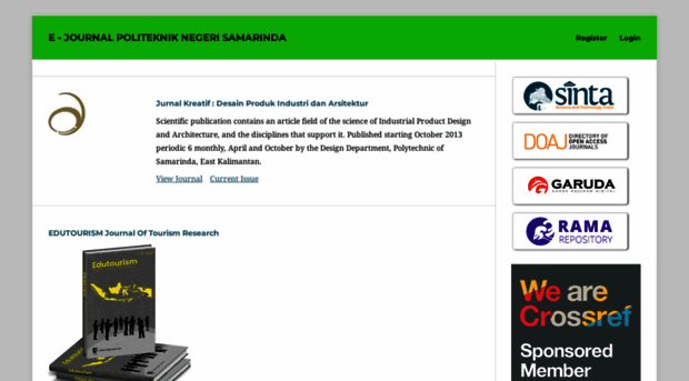 ejurnal.polnes.ac.id - E - JOURNAL Politeknik Negeri ... - Ejurnal Polnes