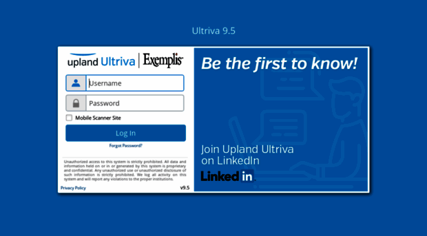 ekanban.exemplis.com - Ultriva 9.5 - Ekanban Exemplis