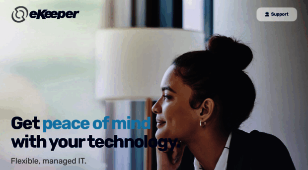 ekeepersystems.com - eKeeper - Flexible, Managed IT - EKeeper Systems