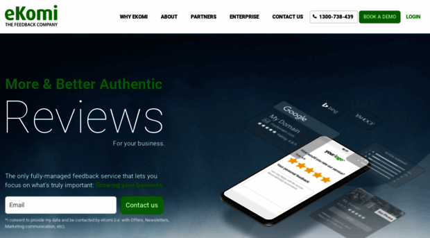ekomi.com.au - eKomi | The Feedback Company - EKomi