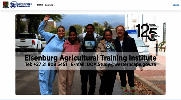 elearn.elsenburg.com - Home | ELEARN - ELEARN Elsenburg